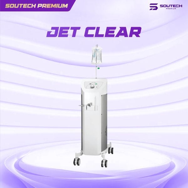 JET CLEAR – Giải pháp Thẩm Mỹ SOUTECH