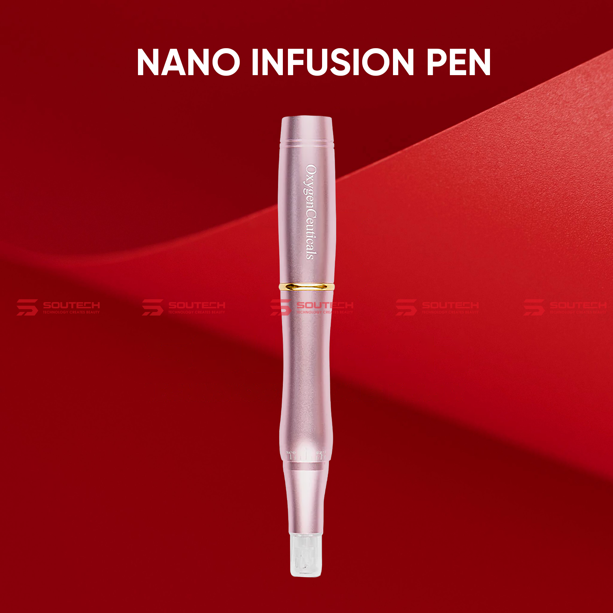 NANO INFUSION PEN – Giải pháp Thẩm Mỹ SOUTECH