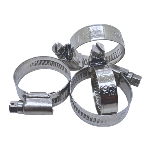 Cổ Dê / Đai xiết ren nổi INOX 304 hiệu KK - 12mm~150mm – Công Ty TNHH ...