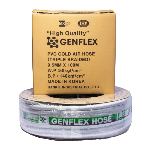 Ống hơi (3 bố) - Genflex – Công Ty TNHH Thanh Trung Phát