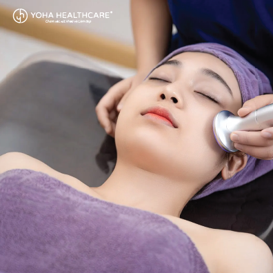 Yoha Bright Sạch sâu sáng da