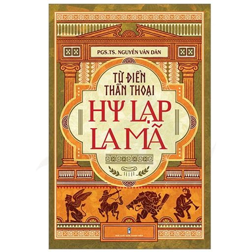 Từ Điển Thần Thoại Hy Lạp La Mã