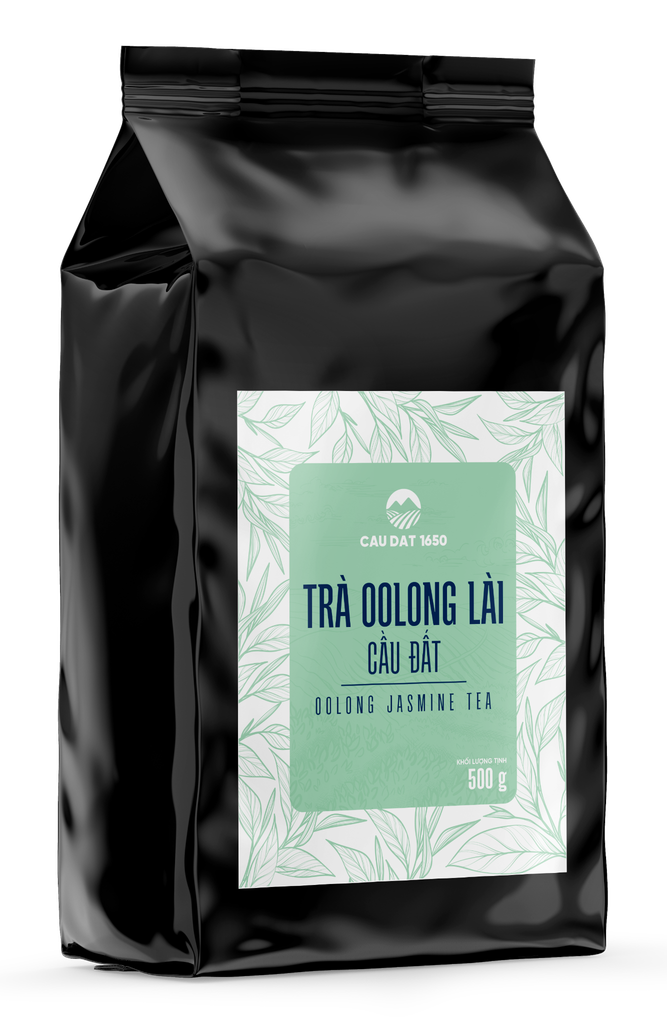 Trà Olong Lài Cầu Đất Túi 500gr – Nông trại trà và cà phê cầu đất 1650
