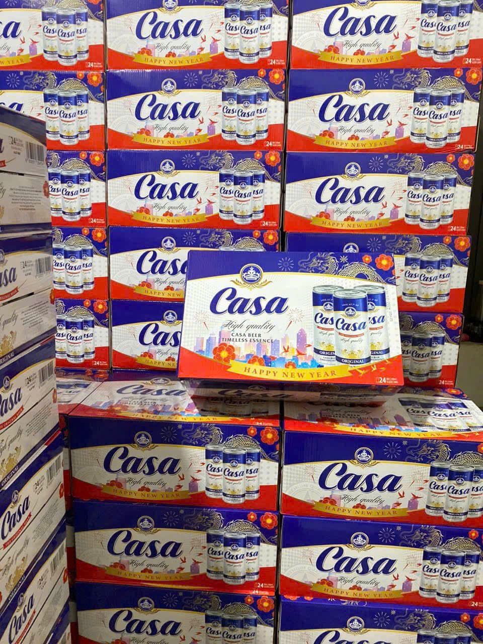 BIA CASA MỚI – VMD Foods