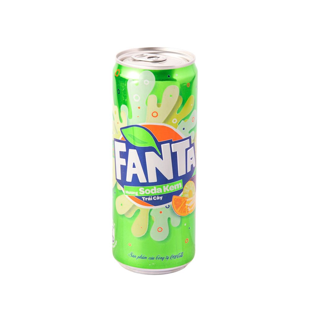 Fanta Soda Kem 330ml – VMD Foods