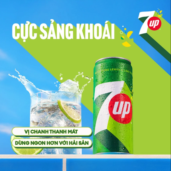 7 UP 320ml – VMD Foods