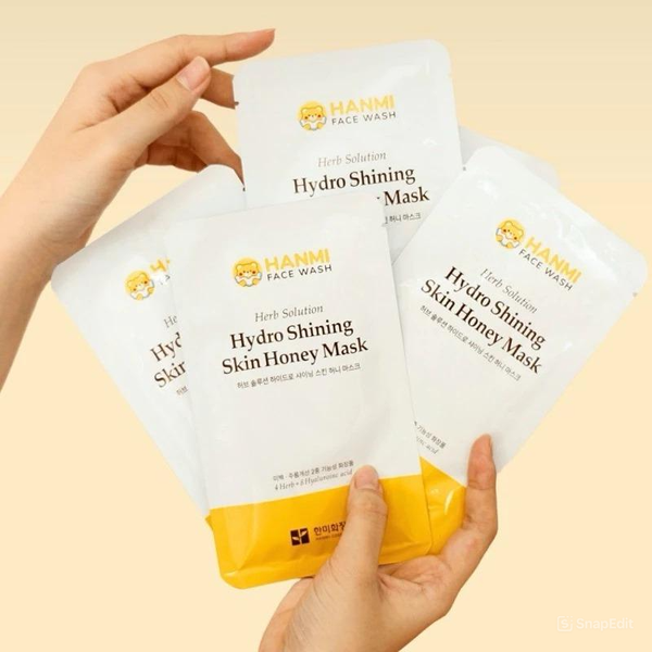 Mặt nạ mật ong Hanmi – VMD Foods