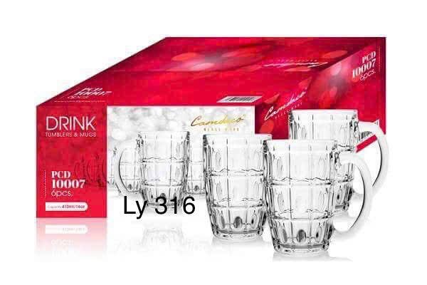 Ly Quai 316 - 10007 – VMD Foods