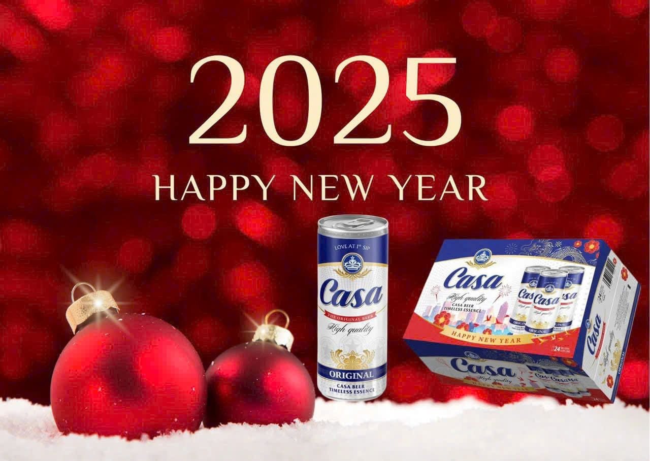 BIA CASA MỚI – VMD Foods