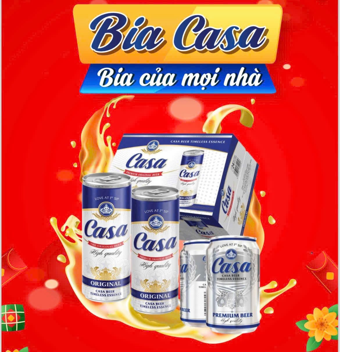 BIA CASA MỚI – VMD Foods