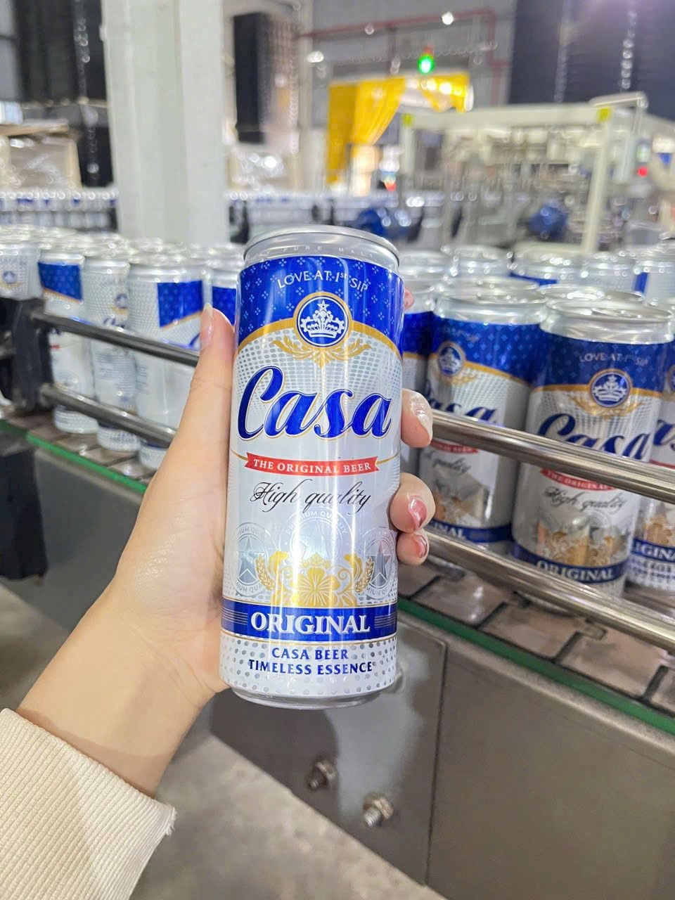 BIA CASA MỚI – VMD Foods