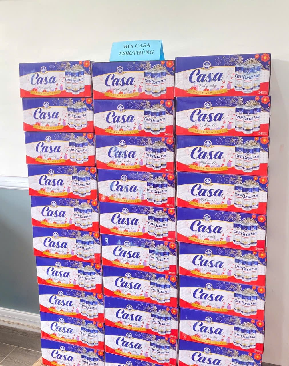 BIA CASA MỚI – VMD Foods