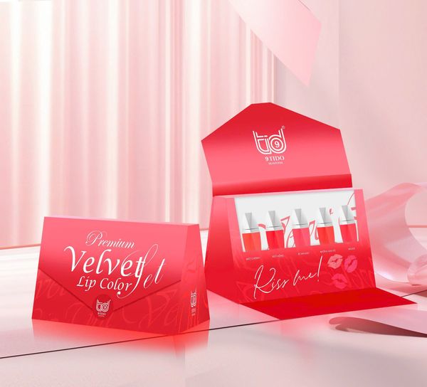 Set son Premium Velvet Lip Color Jet - 20g – VMD Foods