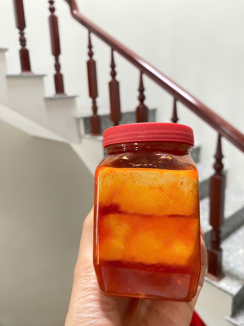 Chao môn Tân Long An 350g – VMD Foods
