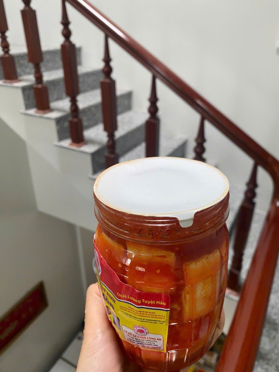 Chao môn Tân Long An 350g – VMD Foods