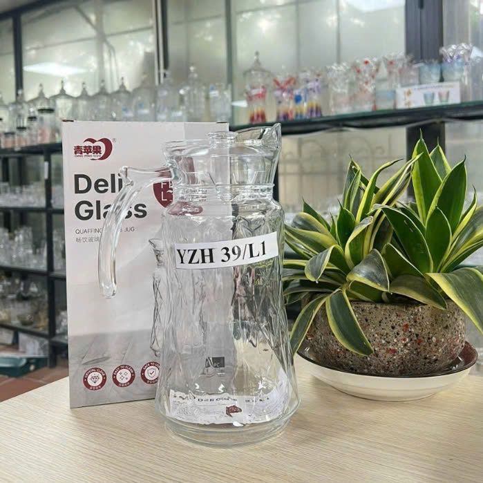 [24] Bình Thủy Tinh YZH-39
