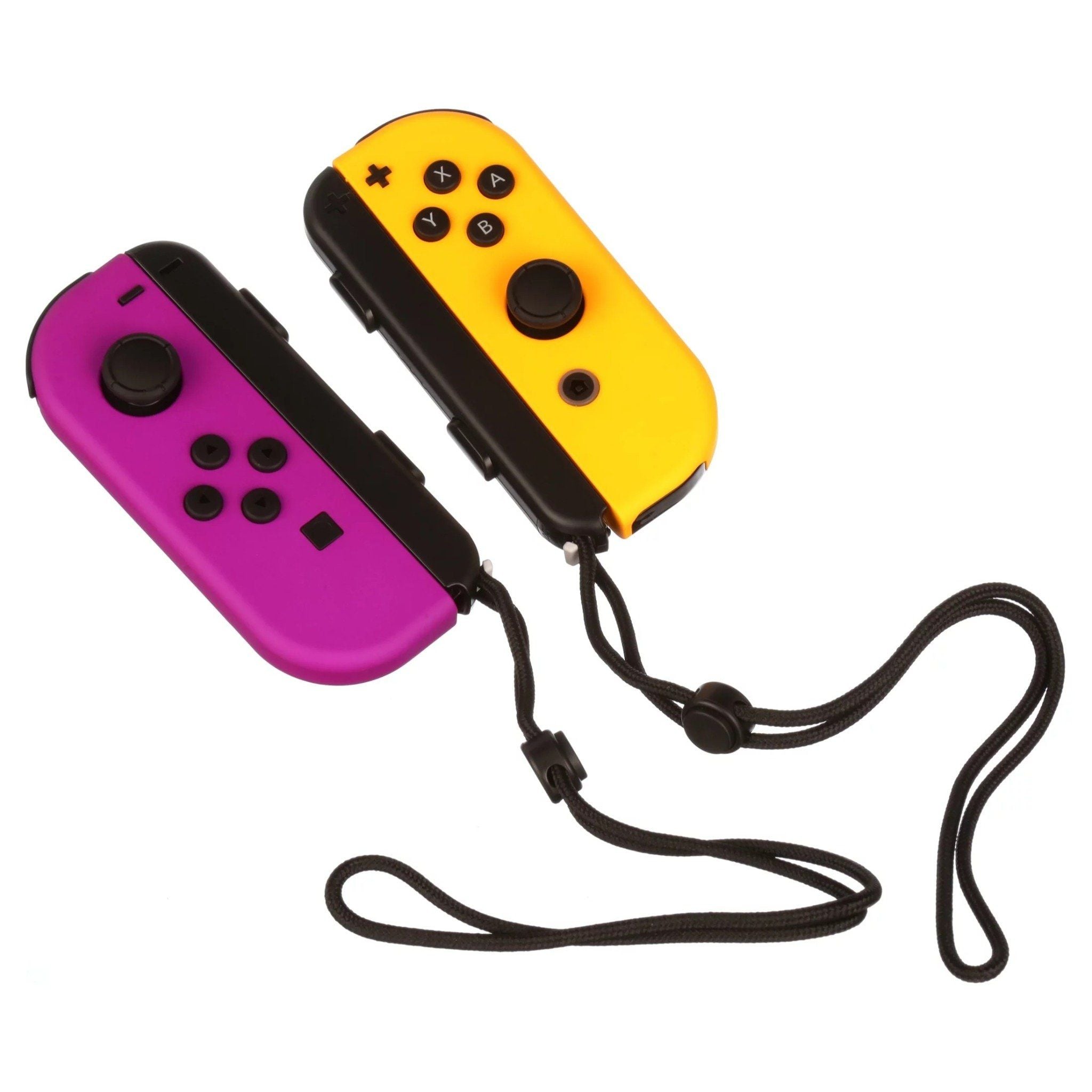 Joy Con Nintendo Switch Neon Purple/ Neon Orange Chính Hãng– hoangyengame