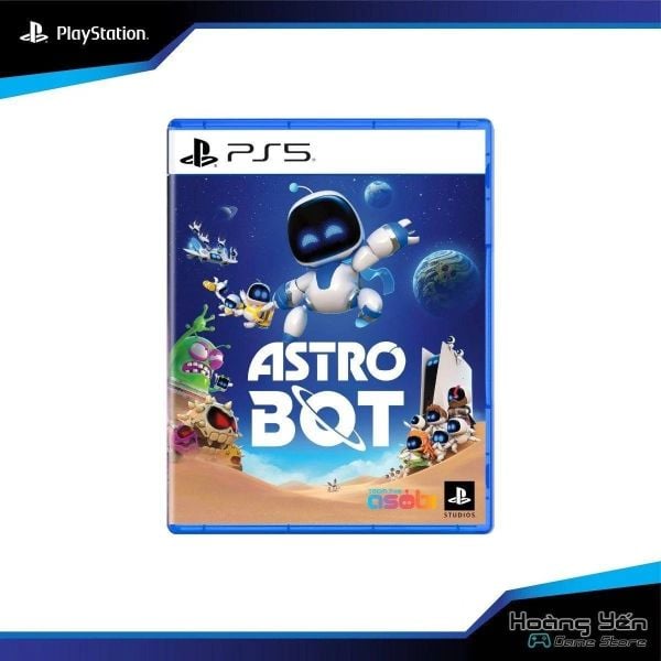 Đĩa Game Astro Bot Ps5– hoangyengame