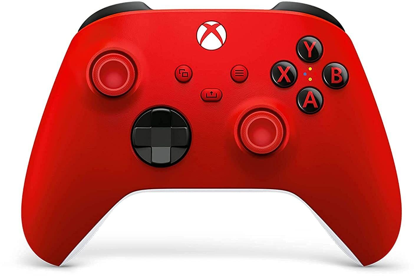 Tay Cầm Xbox Series X/S Pulse Red Đỏ Chính Hãng Microsoft– hoangyengame