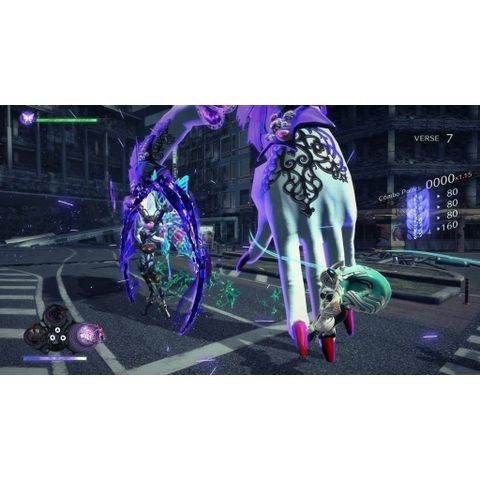 Băng Game Nintendo Switch Bayonetta 3 Trinity Masquerade Edition ...