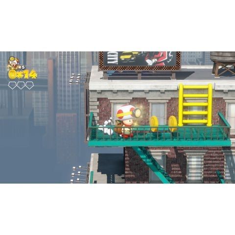 Băng Game Nintendo Switch Captain Toad– hoangyengame