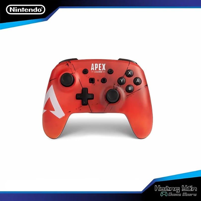 Tay Cầm Powera Apex Legends Enhanced Edition Cho Nintendo Switch ...
