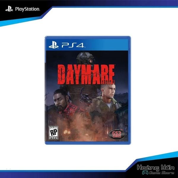 Đĩa Game Daymare 1998 Ps4– hoangyengame