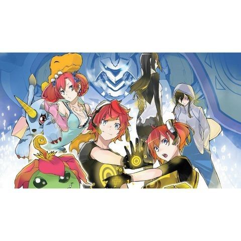 Băng Game Nintendo Switch Digimon Story Cyber Sleuth Complete Edition– hoangyengame
