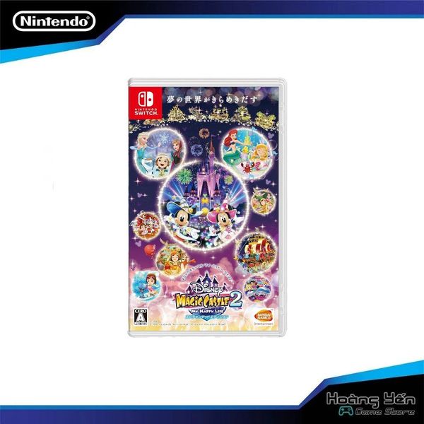 Disney Magic Castle My Happy Life 2– hoangyengame