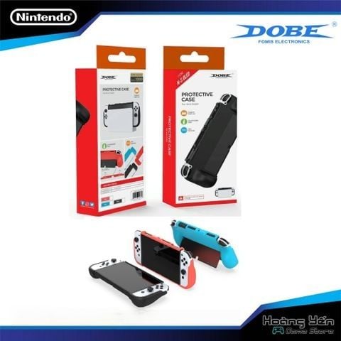 Ốp lưng cho Nintendo Switch Oled Dobe– hoangyengame