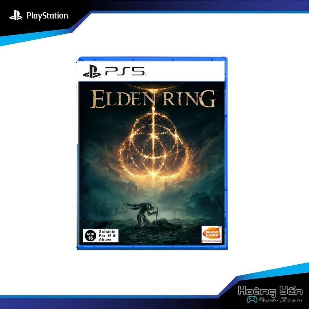 Đĩa Game PS5 Elden Ring– hoangyengame