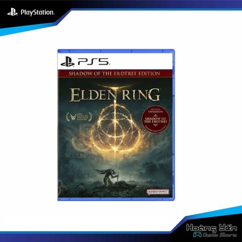 Đĩa Game Ps5 Elden Ring Shadow Of The Erdtree Edition– hoangyengame