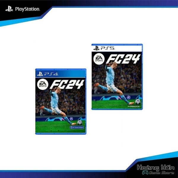 Đĩa Game Ps5/ Ps4 EA Sports FC 24 (Fifa 24)– hoangyengame
