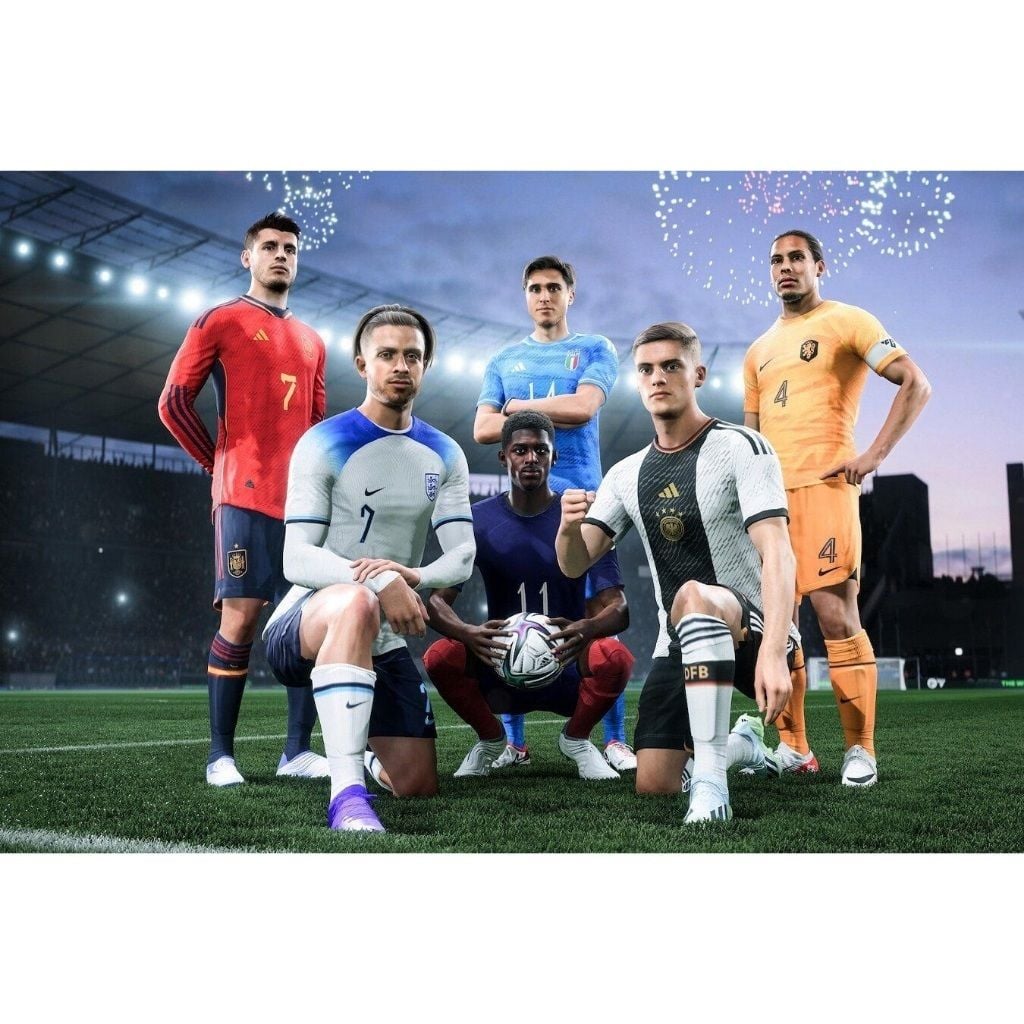 FC 25 Ps5/ Ps4 - Pre-order– hoangyengame