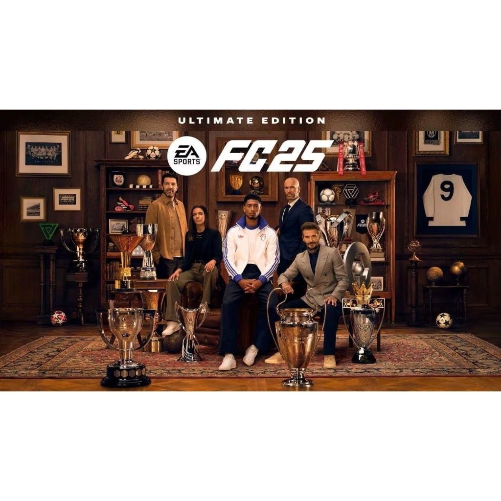 FC 25 Ps5/ Ps4 - Pre-order– hoangyengame