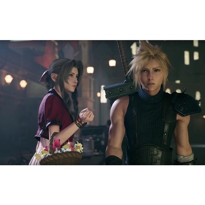 Đĩa Game Ps5 Final Fantasy VII Remake Intergrade– hoangyengame