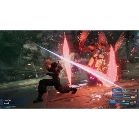 Đĩa Game Ps5 Final Fantasy VII Remake Intergrade– hoangyengame