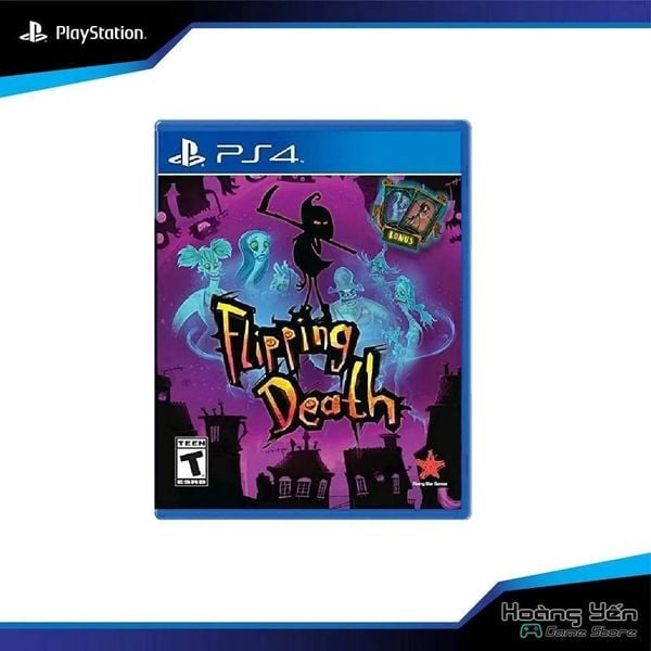Đĩa Game Flipping Death Ps4– hoangyengame