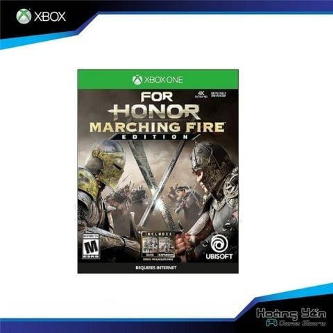 Đĩa Game Xbox For Honor Marching Fire Edition– hoangyengame