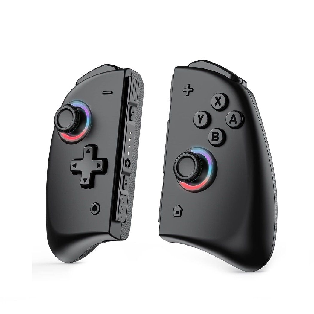 Joy con IINE Black– hoangyengame