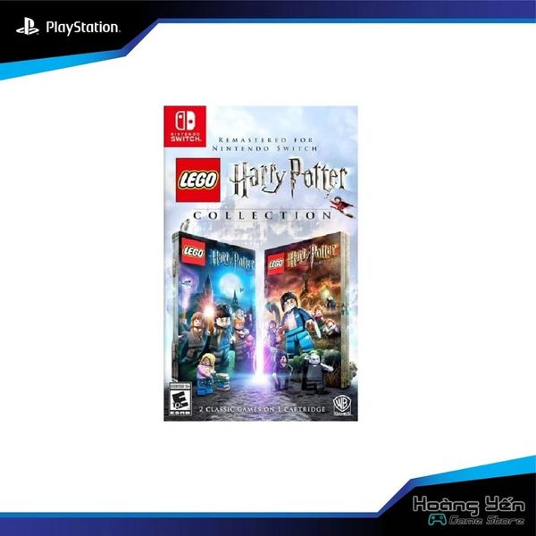 Băng Game Nintendo Switch Lego Harry Potter Collection– hoangyengame