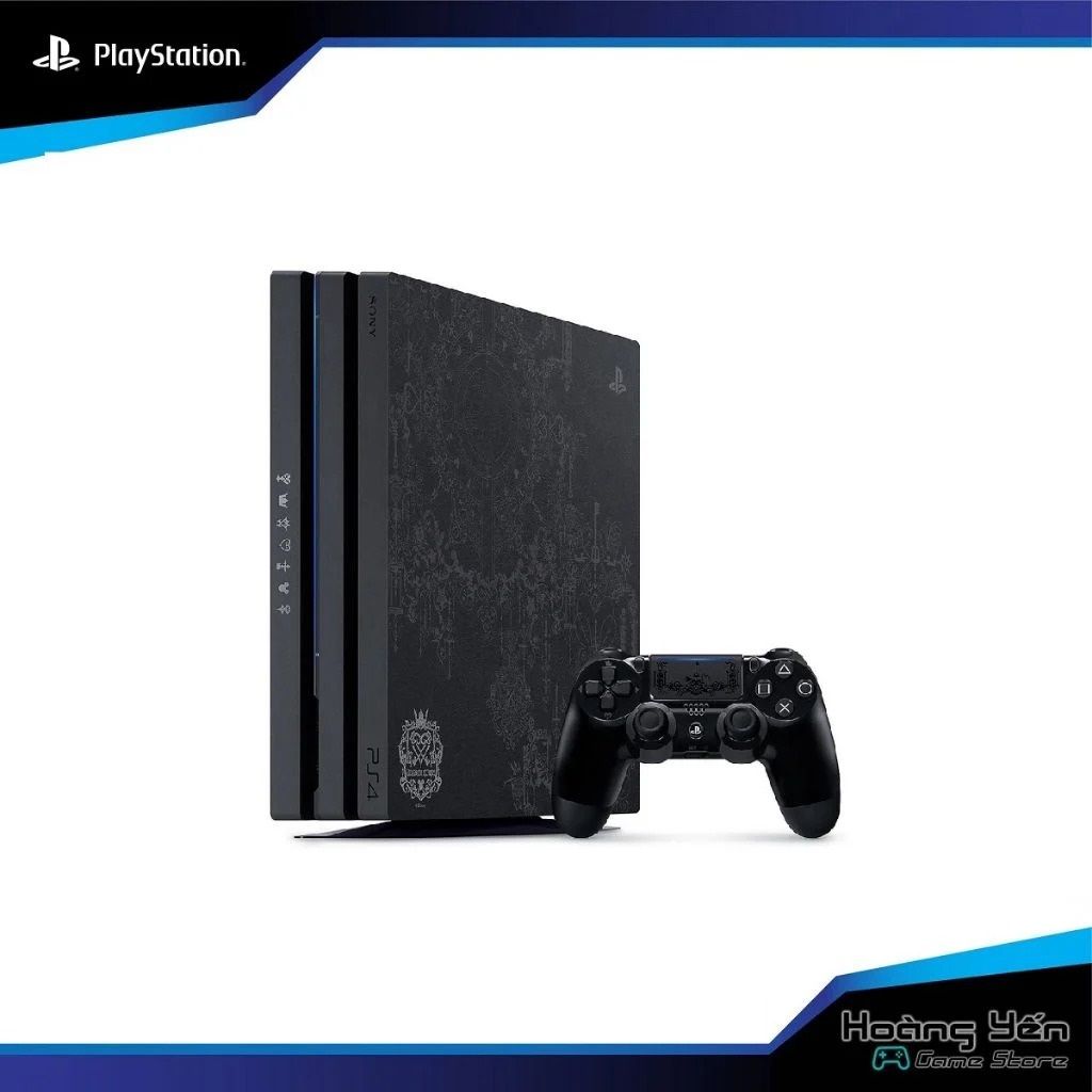 Máy Ps4 Pro Kingdom Hearts Edition Like New– hoangyengame