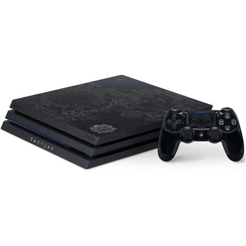 Máy Ps4 Pro Kingdom Hearts Edition Like New– hoangyengame