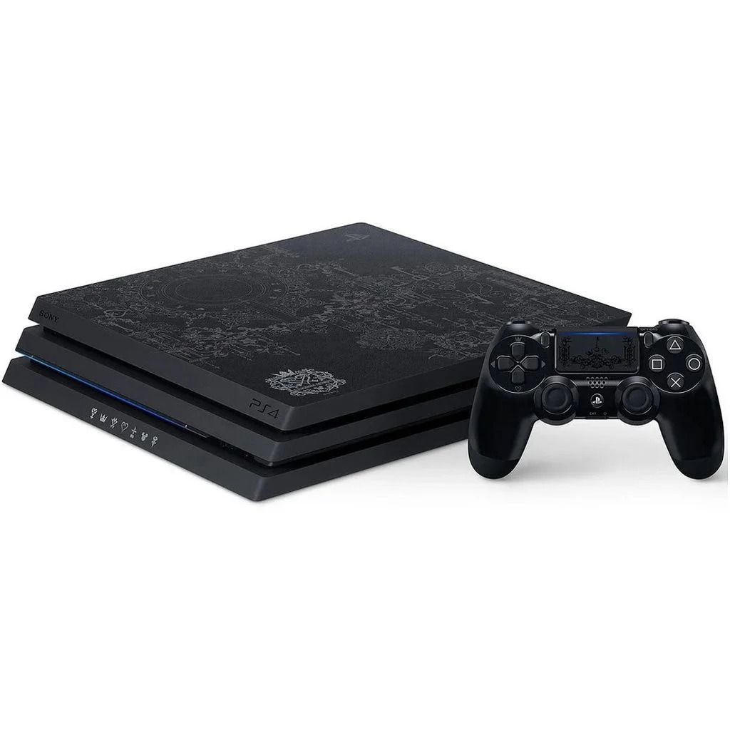 Máy Ps4 Pro Kingdom Hearts Edition Like New– hoangyengame
