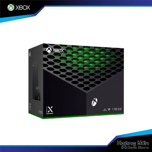 Máy Xbox Series X Mới Nguyên Seal Chính Hãng Microsoft– hoangyengame
