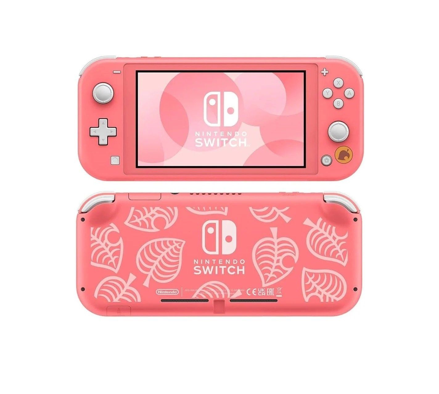 Máy Nintendo Switch Lite Animal Crossing: New Horizons Isabelle Aloha ...