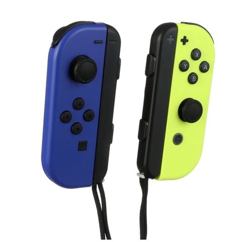 Joy Con Nintendo Switch Neon Blue/ Neon Yellow Chính Hãng– hoangyengame