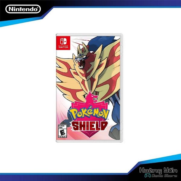 Băng Game Pokemon Shield Nintendo Switch– hoangyengame