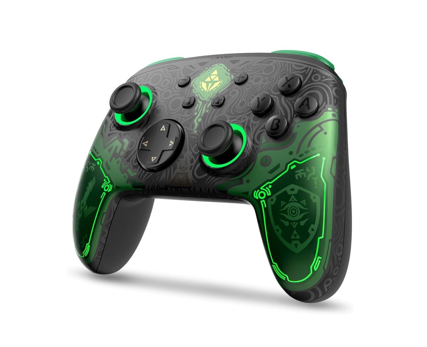 Tay cầm Nintendo Switch Pro Controller IINE L841– hoangyengame