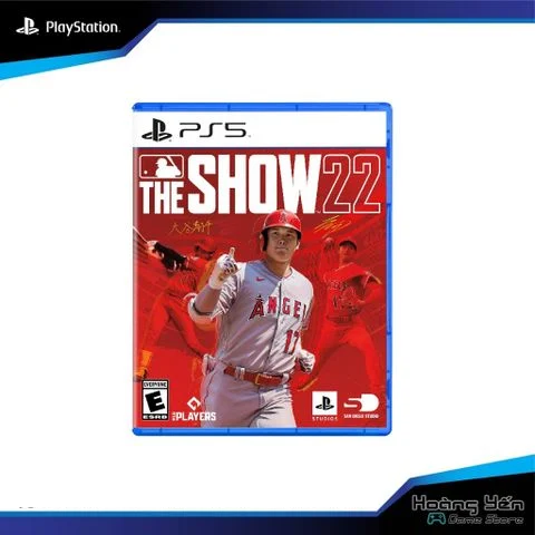 Đĩa Game The Show 22 Ps5– hoangyengame